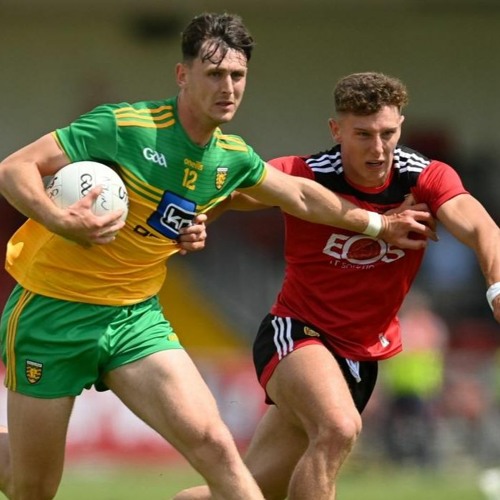 Stream episode Donegal GAA Podcast 21042023 - Getting Up for Down by ...