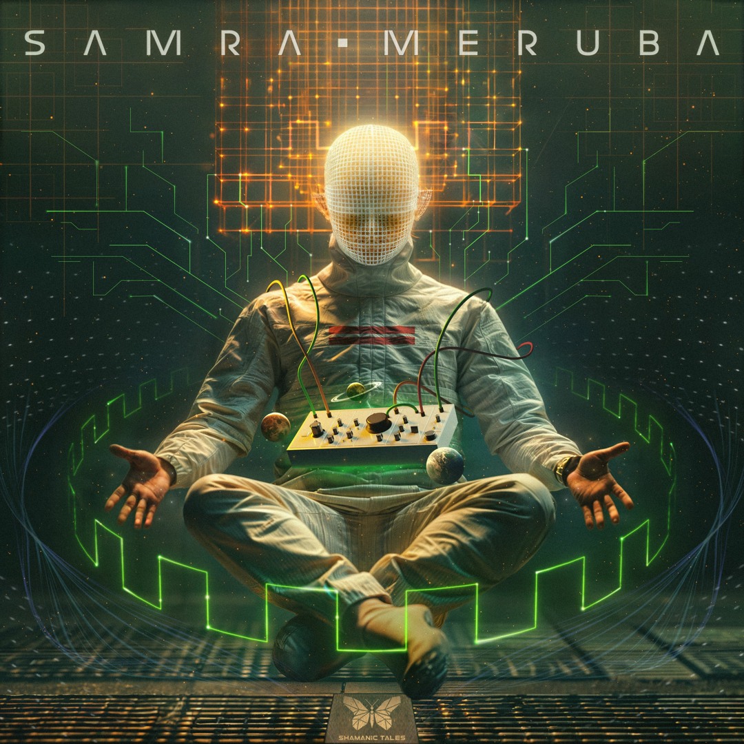 Stream Meruba (SAMPLE) [Shamanic Tales Records] by Samra | Listen ...