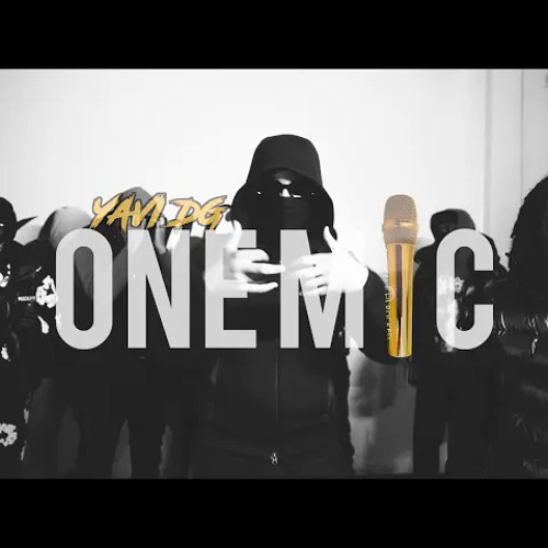 Stream YAVI DG - ONE MIC FREESTYLE by nyverzuz | Listen online for free ...