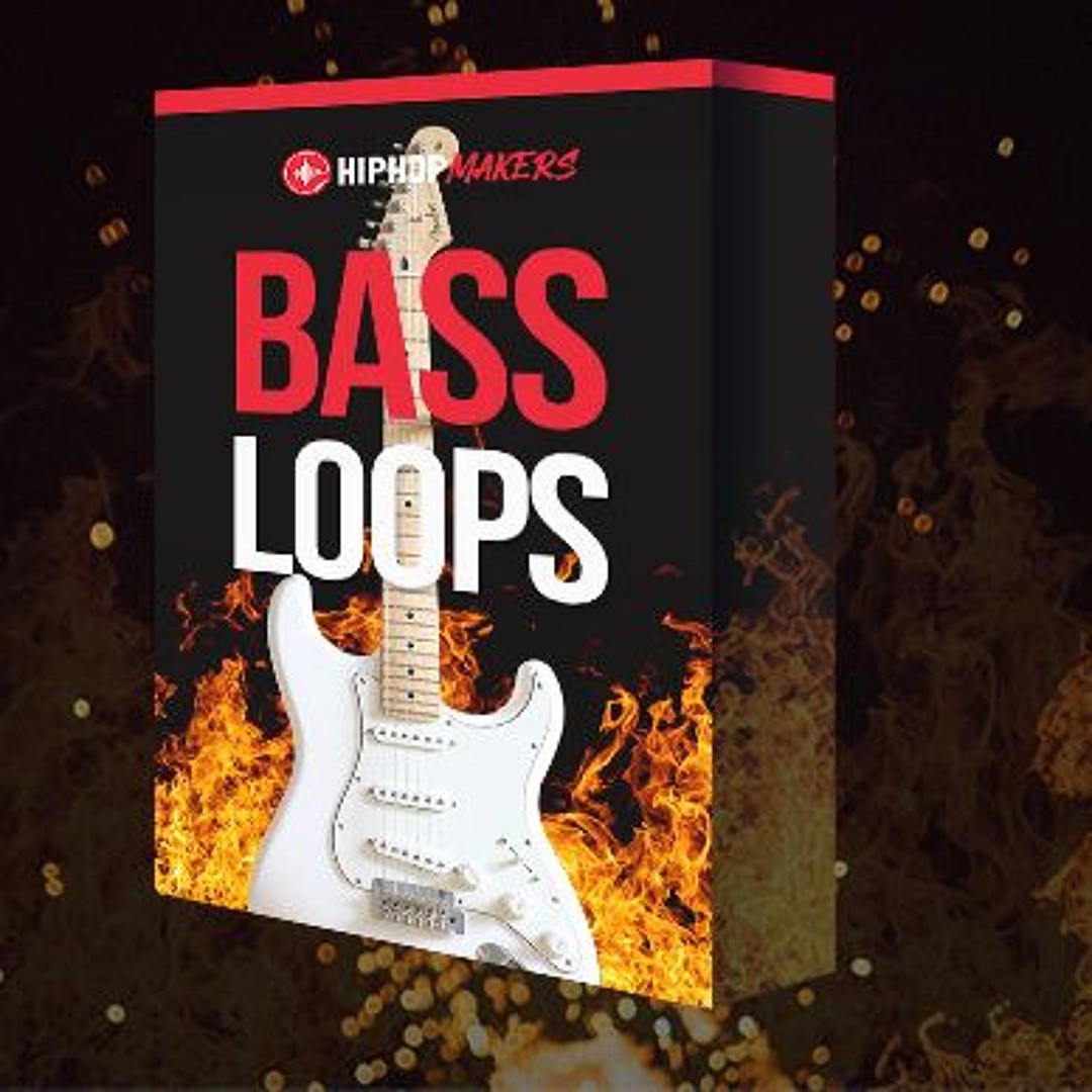 Stream Free Guitar Bass Loops • 25 Live Bass Samples | Hip Hop Makers ...