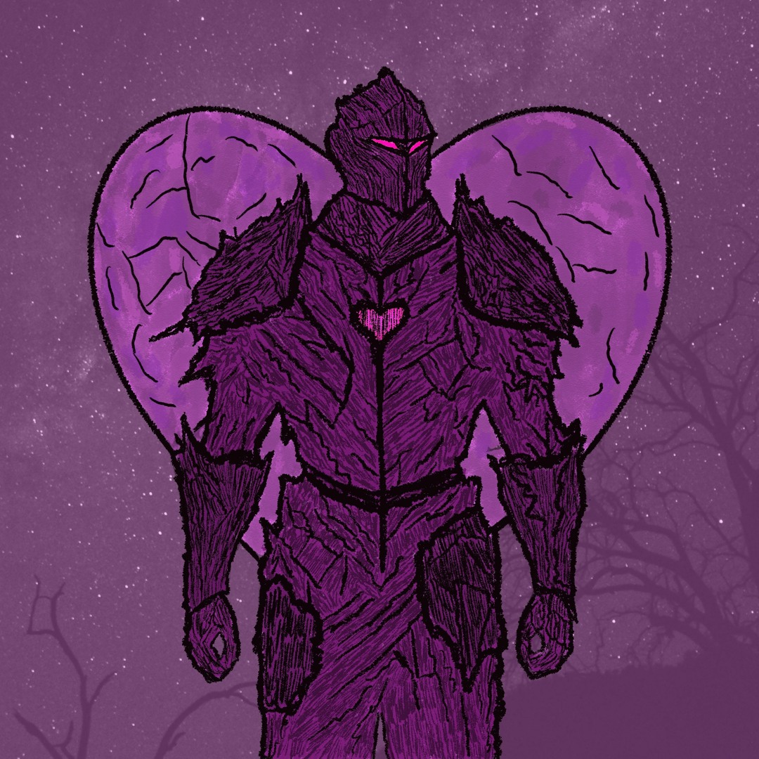 Stream Dark Knight Of The Heart by Tasshin Fogleman | Listen online for ...