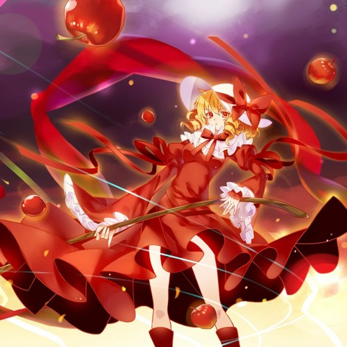 Bad Apple Touhou Project