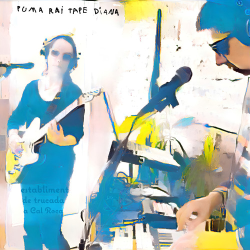 Stream Establiment de trucada a Cal Roca by Puma Rai Tape Diana ...