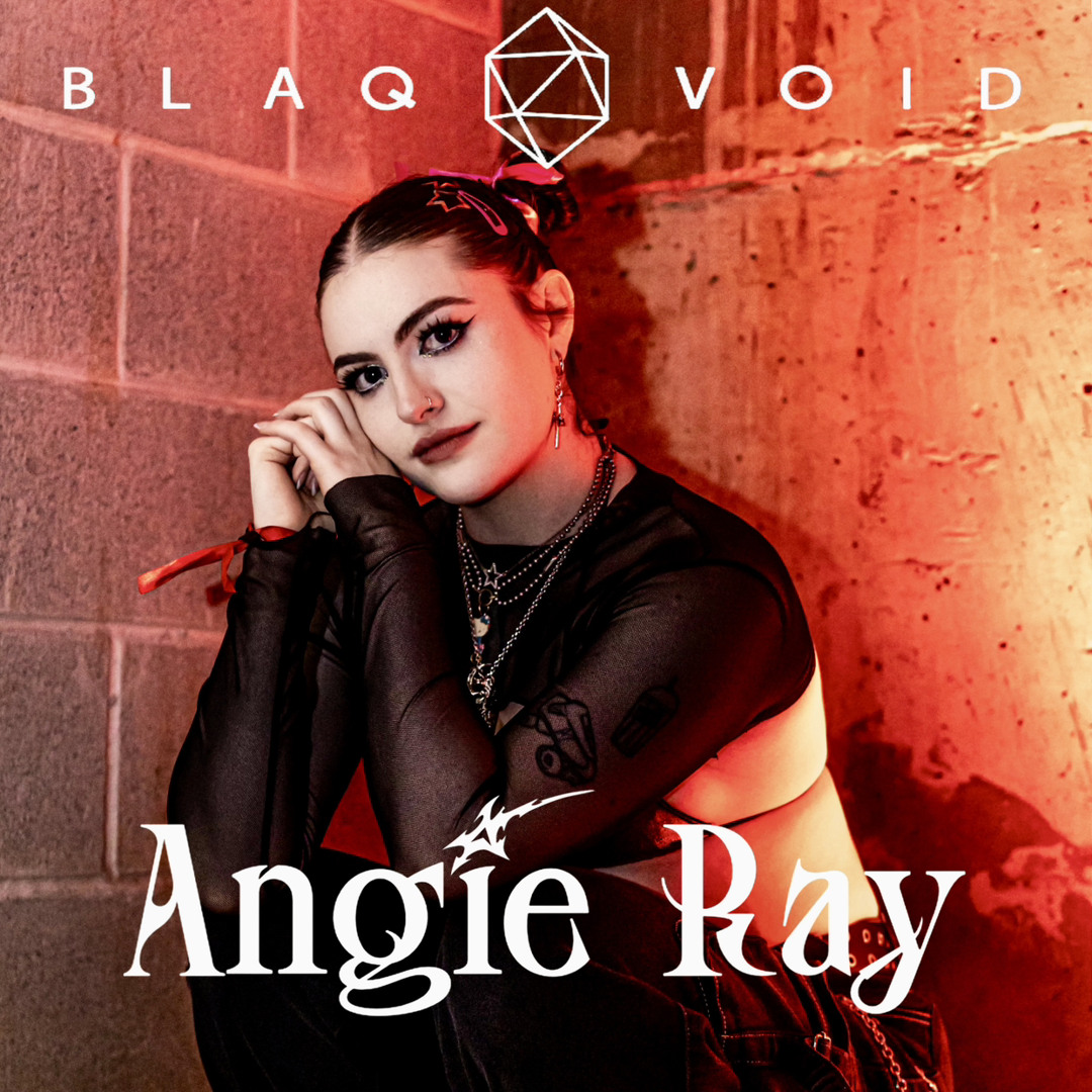 Stream Angie Ray @ Blaq Void SLC, UT (UNDERGROUND PARKING GARAGE DJ SET ...