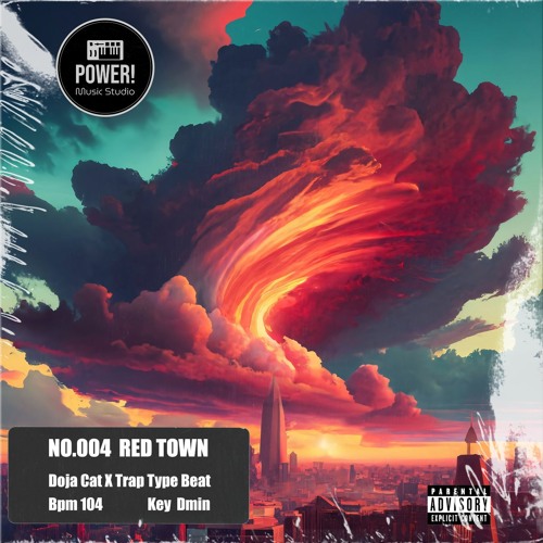 Stream “Red Town” - Doja Cat X Trap Type Beat by PowerMusicStudio ...
