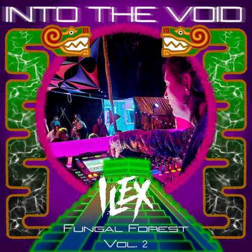 Stream Fungal Forest Vol 2 Into The Void by ILEX | Listen online for free on SoundCloud