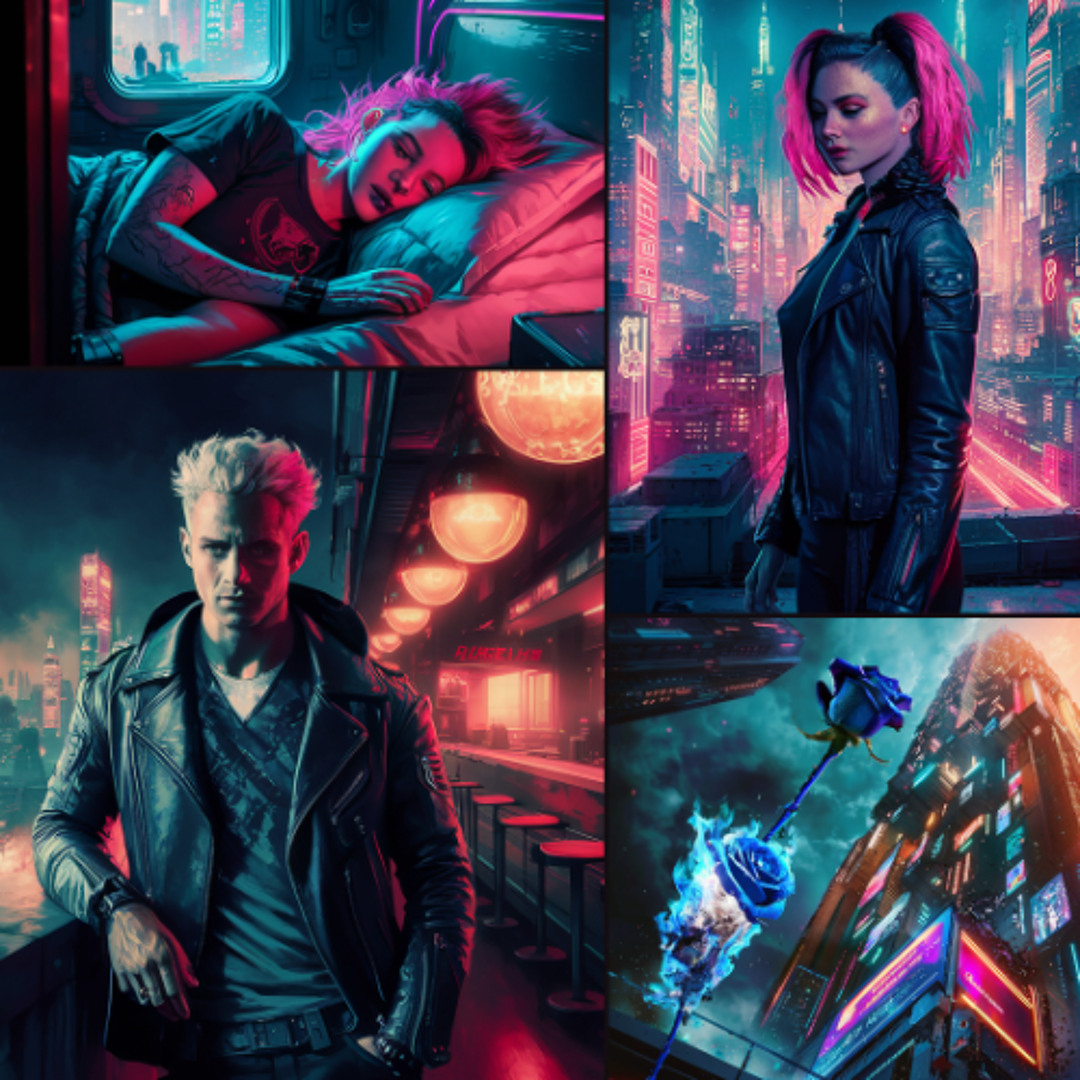 Stream De Música Ligera Cyberpunk Metal version by Viruscerbero ...