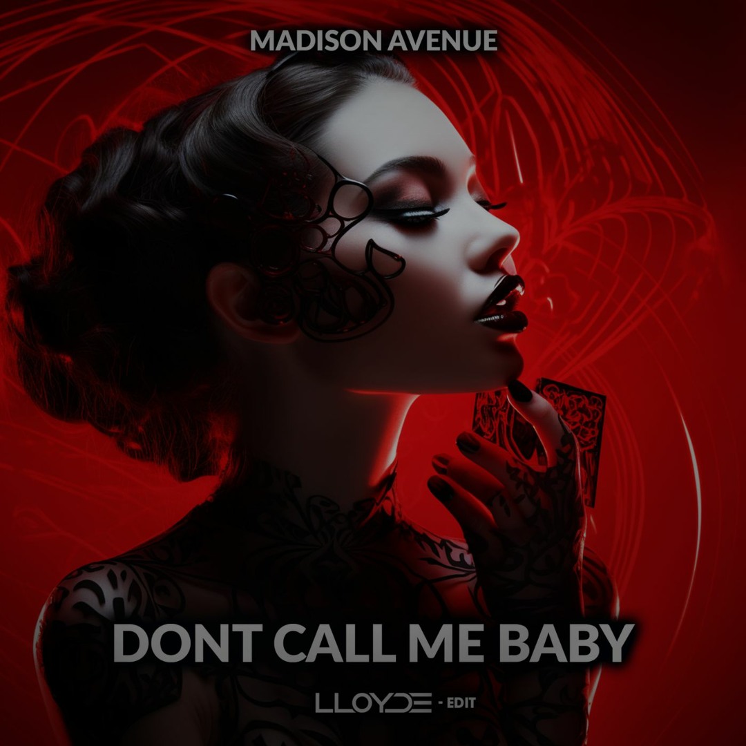 Stream Dont Call Me Baby by LLOYDE | Listen online for free on SoundCloud