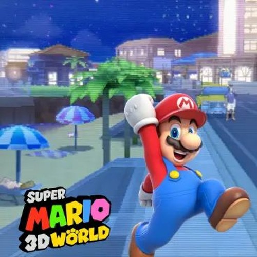 Stream Super Mario 3D World Theme X Hau'oli City Night (Piano) by ...