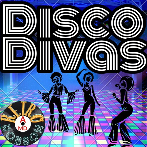 Stream Hi NRG MegaMix Vol 6 - Disco Divas by Retro Robson | Listen ...