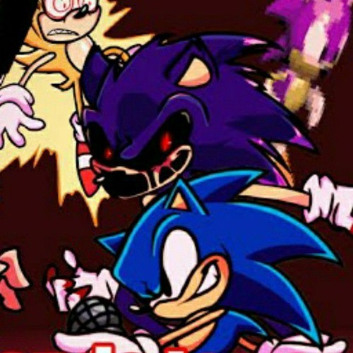 Stream -Enemies -till the end- -- -Friends to your end- but Sonic.exe ...