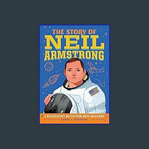 Neil Armstrong Book Covers