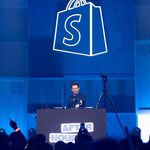 Stream DJ Harley // Shopify Summit // May 2025 by Harley Finkelstein ...
