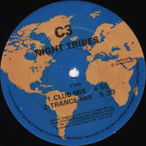 Stream C3 - Night Tribes (Club Mix) by Moonlit Melodies | Listen online ...
