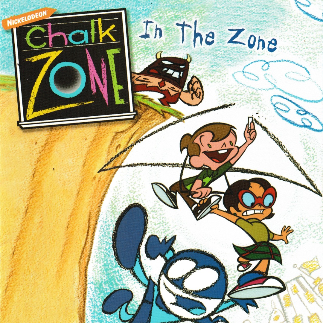 Stream ChalkZone | Listen to ChalkZone: In The Zone playlist online for ...