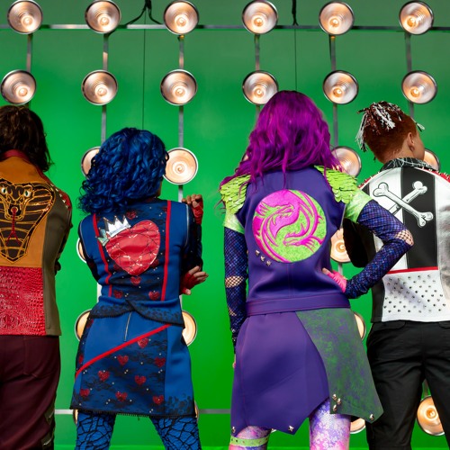 Stream episode AUDIO FOOTLIGHTS: Disney's Descendants: The Musical ...