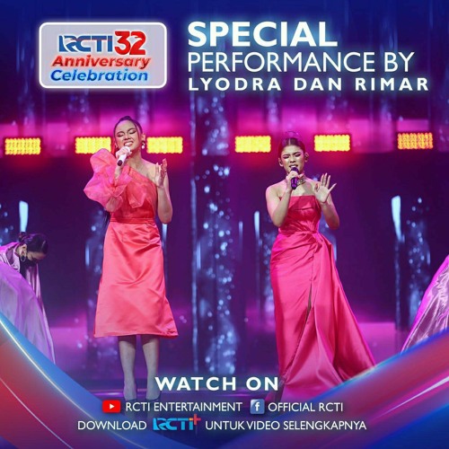 Stream PESAN TERAKHIR X WAKTU & PERHATIAN - LYODRA X RIMAR AT RCTI 32 ...