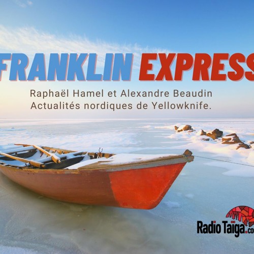 Stream episode Franklin Express - Émission enregistrée en direct de ...