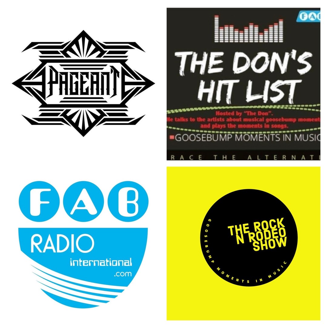 Stream Pageant: The Next Generation Of Glam Rock Metal by The Don's Hit ...