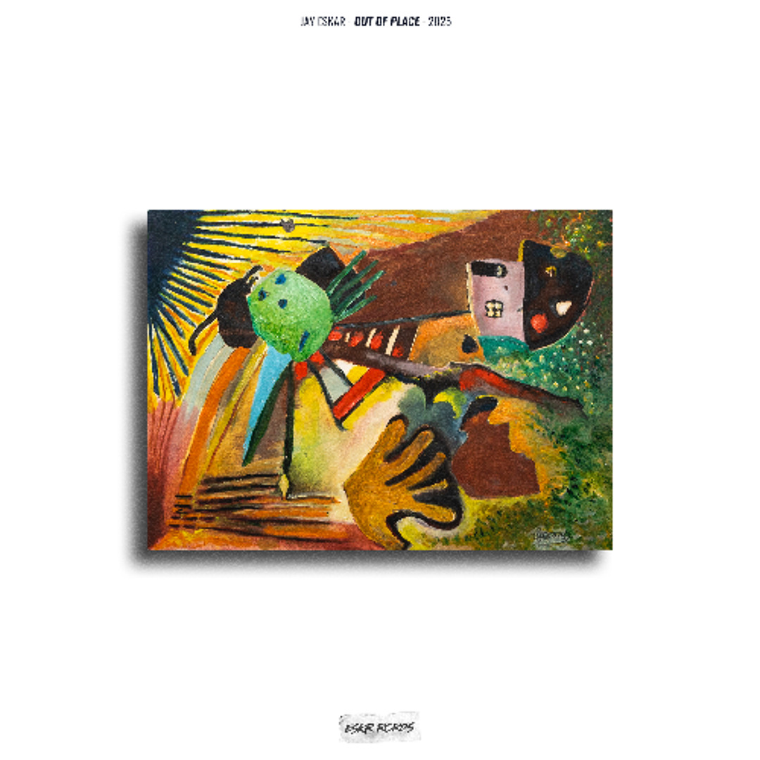 Stream Jay Eskar - Out Of Place by Jay Eskar | Listen online for free ...