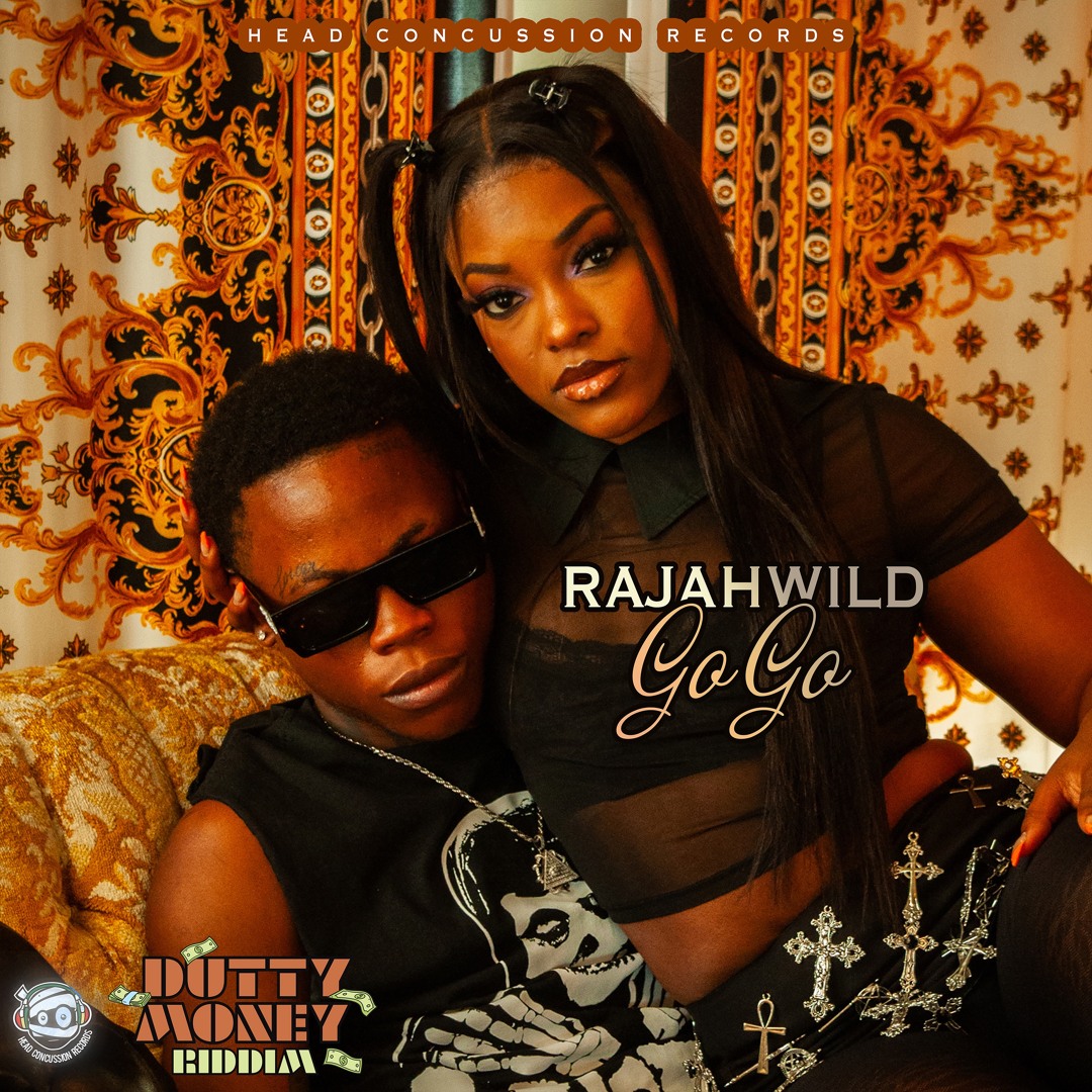 Stream RajahWild - Gogo (Dutty Money Riddim) Dancehall 2024 by 🇬🇾 ... Stream RajahWild - Gogo (Dutty Money Riddim) Dancehall 2024 by 🇬🇾 ...