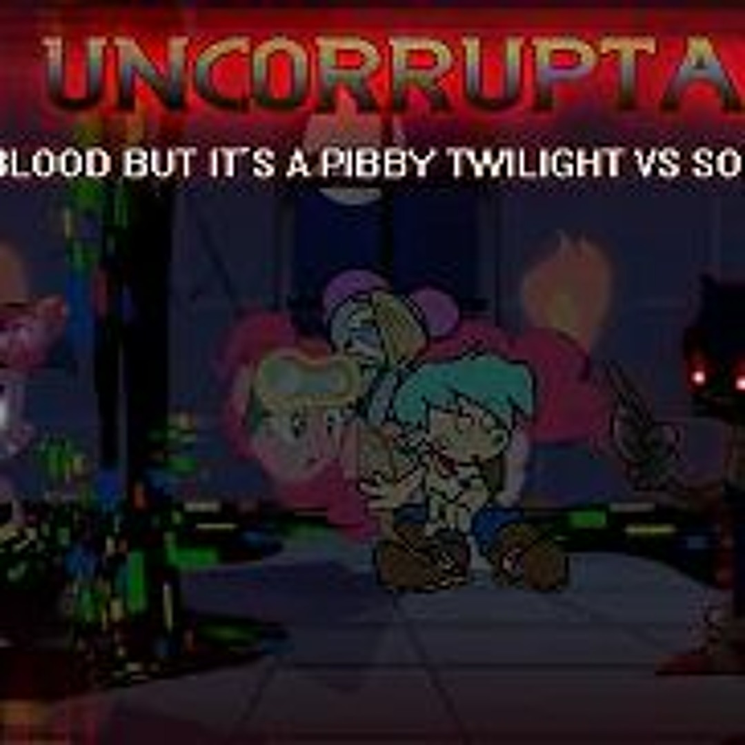 Stream [FNF COVER] THE UNCORRUPTABLE Taste For Blood But It's Corrupted ...