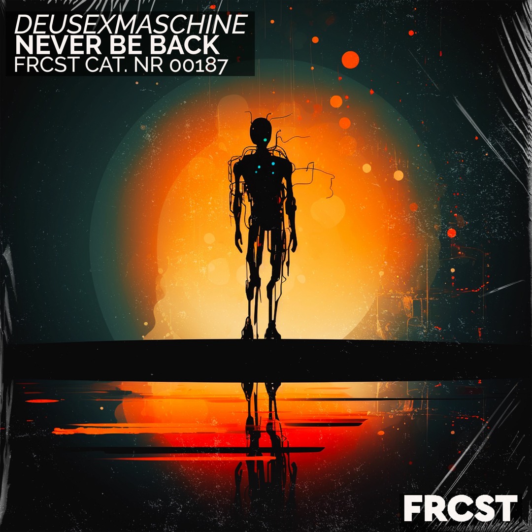 Stream Never be Back (Radio Edit) by DeusExMaschine | Listen online for ...
