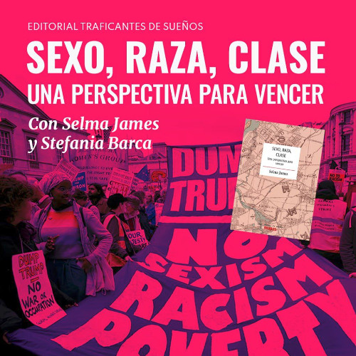 Stream Sexo, raza clase con Selma james y Stefanía Barca by ...