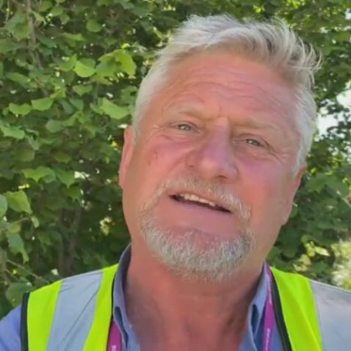 Stream Mark Gregory on working at the RHS Chelsea Flower Show by World ...