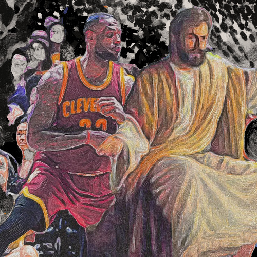 Stream lebron james is god by bbysmoke | Listen online for free on ...