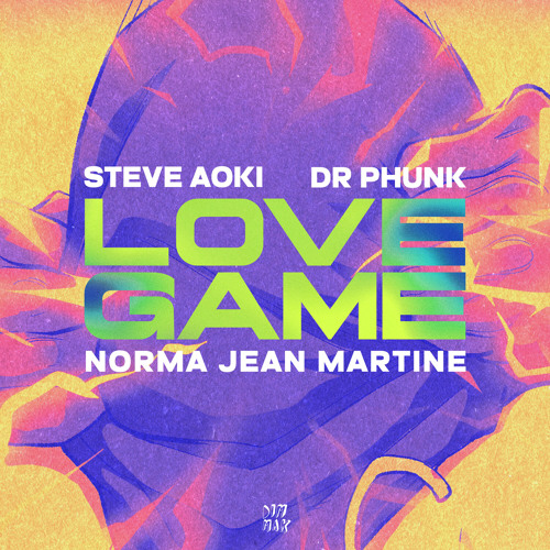 Stream Love Game (feat. Norma Jean Martine) by Steve Aoki | Listen ...