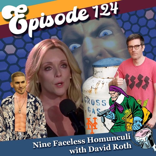 Stream episode Nine Faceless Homunculi with David Roth by Batting ...