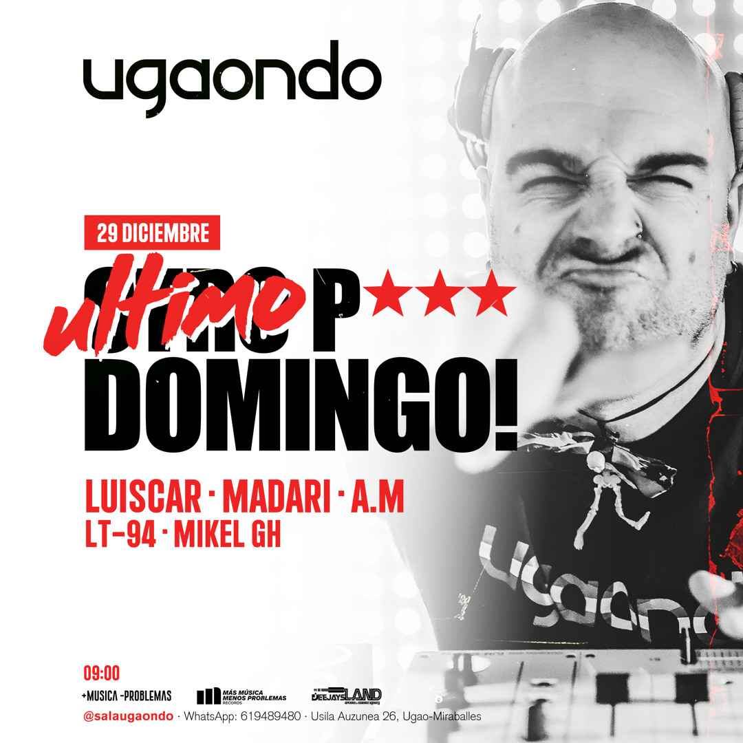 Stream MIKEL GH DICIEMBRE 2024 UGAONDO by SALA UGAONDO | Listen online for free on SoundCloud