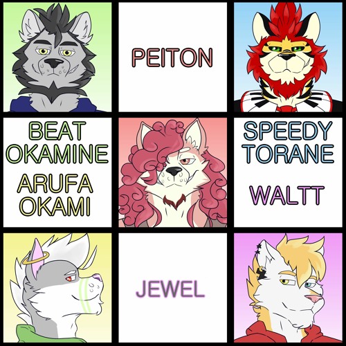 Stream [5 UTAU Cover] Umetora - jewel by αWuffDoggo | Listen online for ...