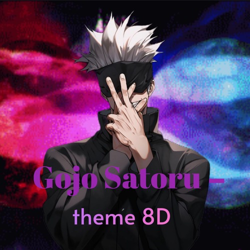 Stream Satoru Gojo's Hollow Purple Theme "Jujutsu kaisen" 8D version by ...