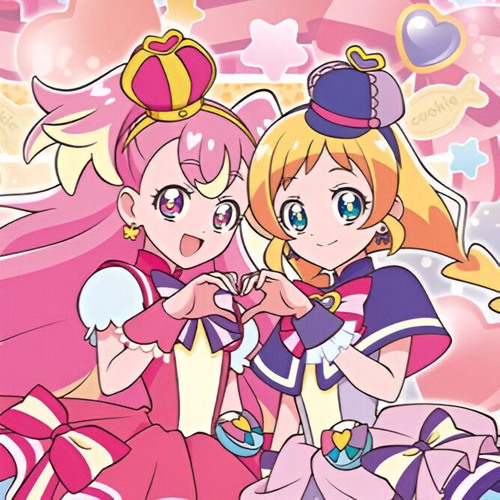 Stream WP OP FULL - Wonderful Pretty Cure! evolution!! (わんだふるぷりきゅあ ...