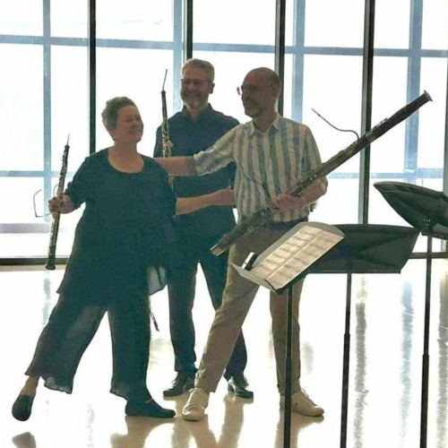 Stream La Lutine - Variations after Kirnberger for oboe, cor anglais ...