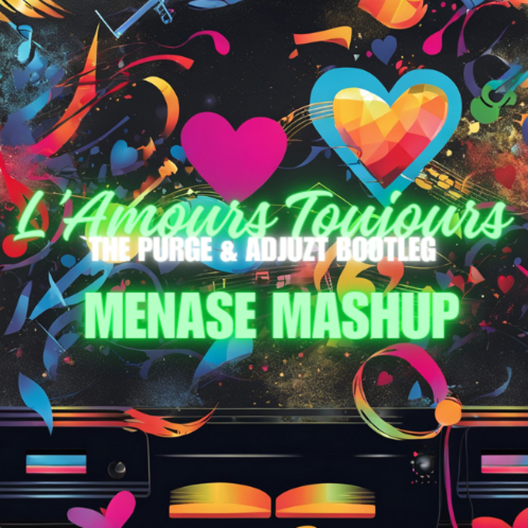 Stream Gigi D' Agostino - L'Amour Toujours (The Purge X Adjuzt Bootleg ...