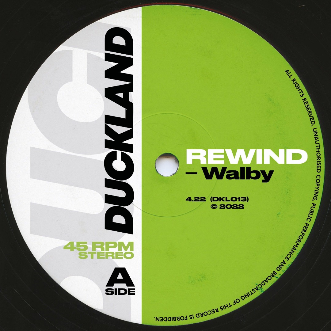 Stream Walby - Rewind (Free Download) by Duckland | Listen online for ...