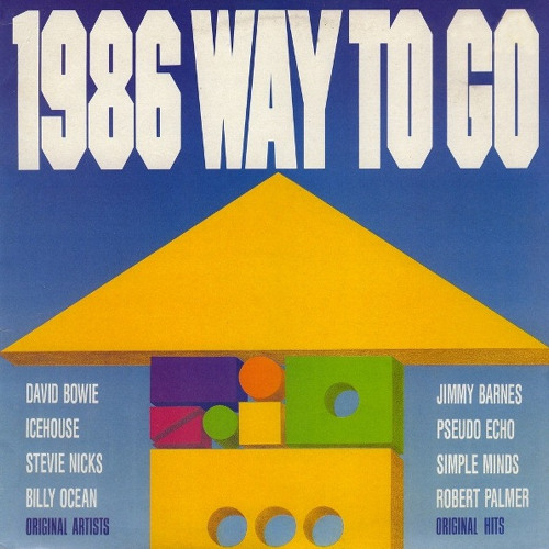 Stream 80s Compilation Corner 21-06-2024 '1986 Way To Go' by South ...