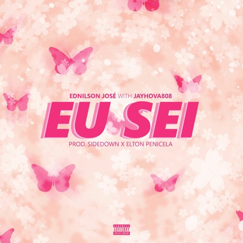 Stream Eu Sei (feat. JayHova808) by Ednílson José | Listen online for free on SoundCloud