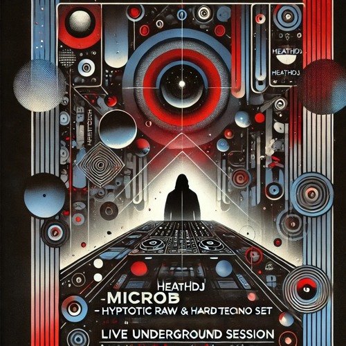 Stream Microbe - Hypnotic Raw & Hard Techno Set by HEATHDJ | Live Underground Session by Heath ...