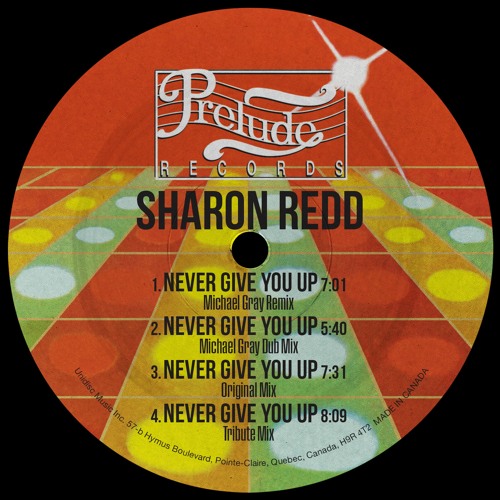 Stream Sharon Redd - Never Give You Up by KOOKOO RECORDS | Listen ... Stream Sharon Redd - Never Give You Up by KOOKOO RECORDS | Listen ...