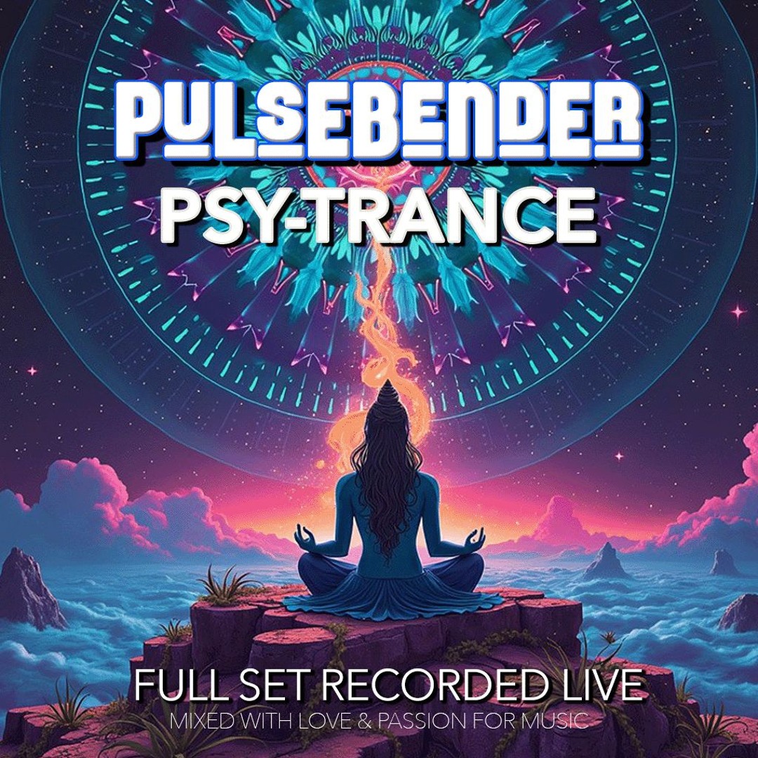 Stream Psy-Trance-October by PulseBender | Listen online for free on SoundCloud