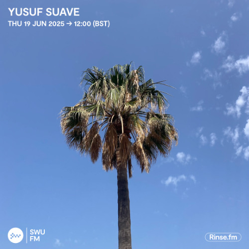 Stream Yusuf Suave - 19 June 2025 by SWU.FM | Listen online for free on ...