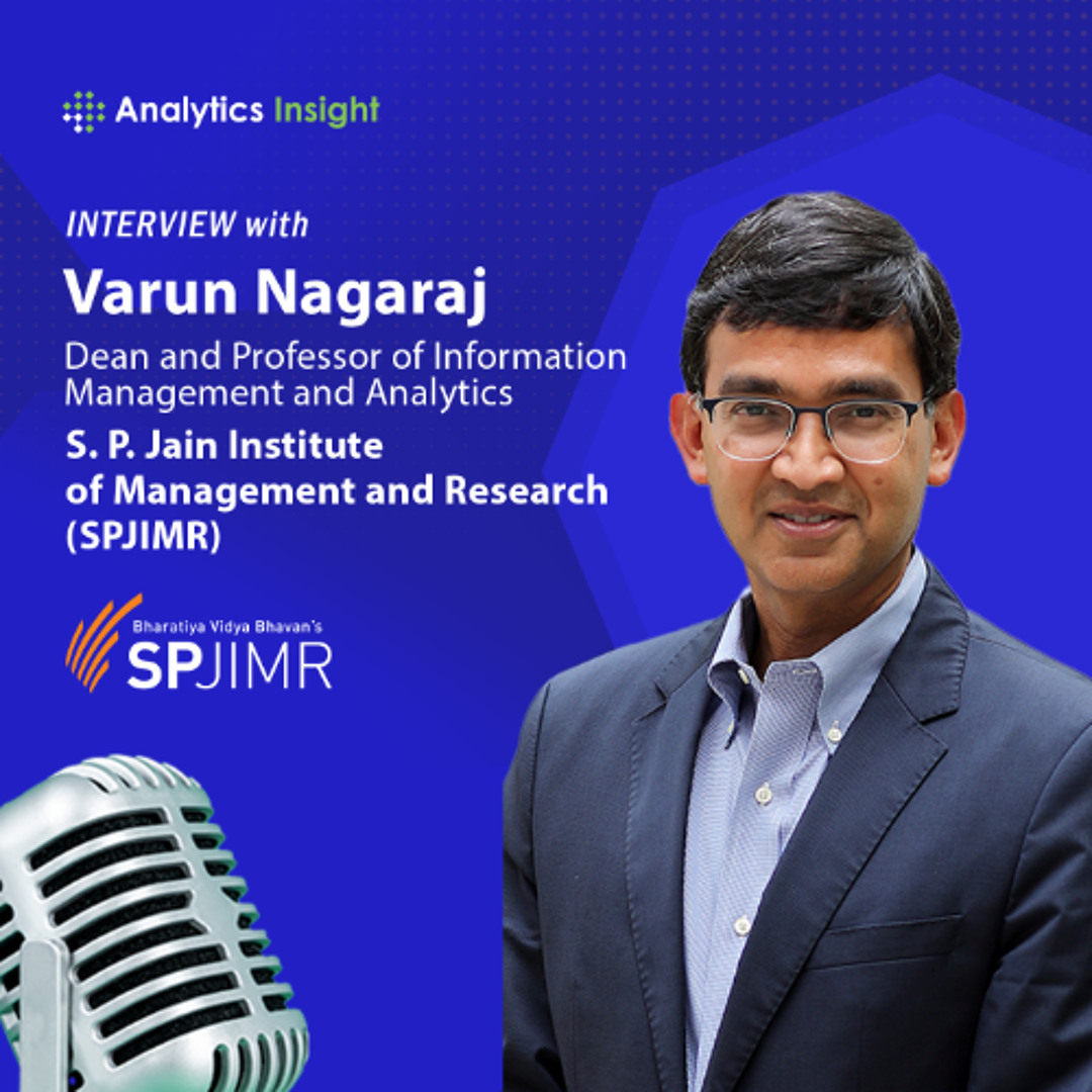 Stream Designing the Future: Professor Varun Nagaraj Explains How AI and Human Empathy Can ...