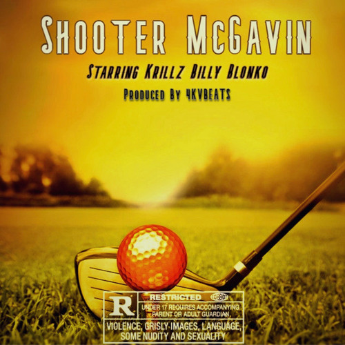 Stream Shooter McGavin (Instrumental) by Krillz Billy Blonko | Listen ...