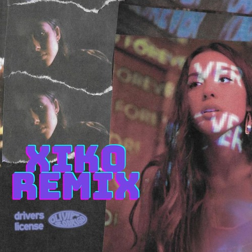 Stream Drivers License (XiKO Remix) by Ærospace | Listen online for ...