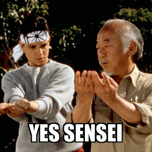 Stream YES SENSEI! (Er han din mester?) by Aarhus Vineyard | Listen ...