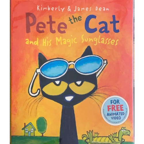 Stream Pete the Cat and His Magic Sunglasses from Charles Rager VO ...